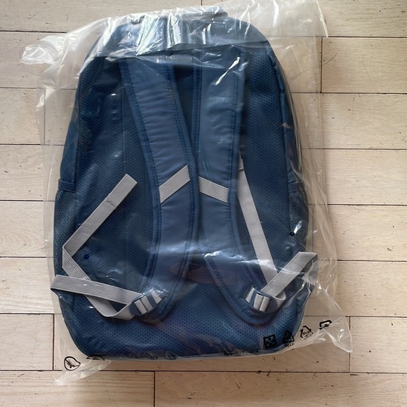 Dell | Bags | Dell Ecoloop Urban Blue Backpack | Poshmark